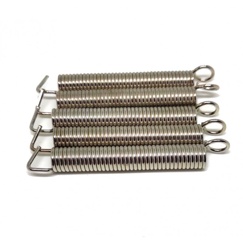 5 Fender tension springs for Stratocaster tremolo 003-1643-049