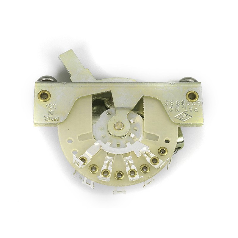 Selecteur switch 3 positions pour Telecaster, CRL USA