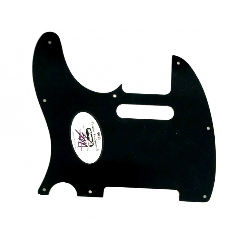 Pickguard Vintage Flash Tattoo Graphic pour Telecaster US 8 vis