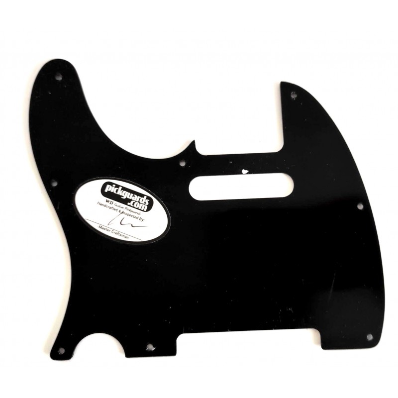 Dia De Muertos Calavera Skull & Rose 8 screws US Telecaster Pickguard