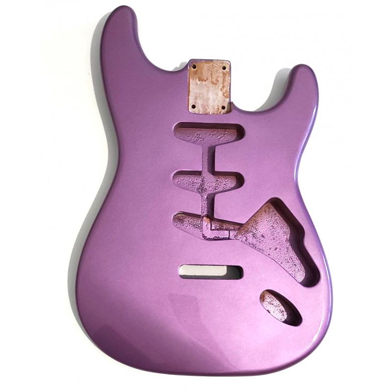 Corps Style Stratocaster