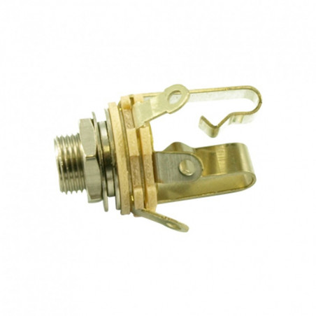 Embase Jack Stereo Switchcraft pour Tele Strat LP SG