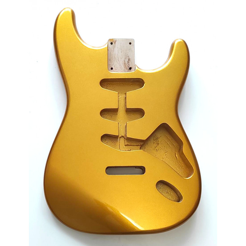 Stratocaster Style bodies