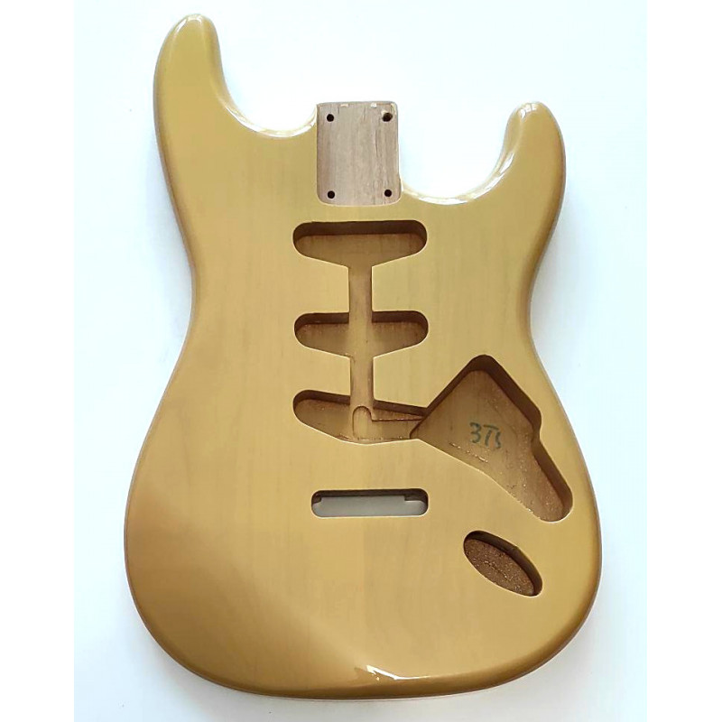 Stratocaster Style bodies