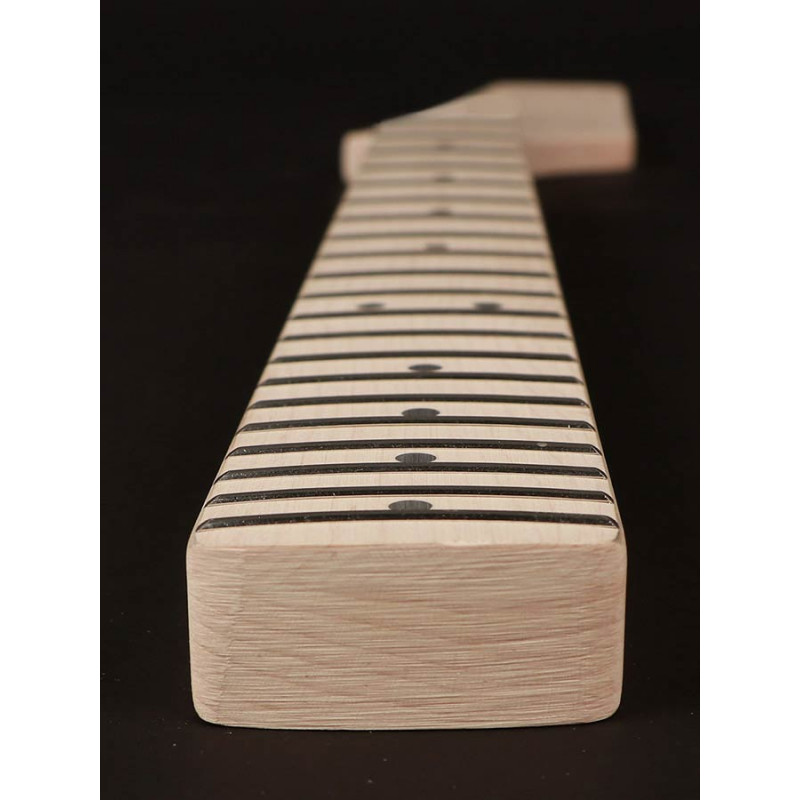 Boston Stallion Paddle neck, Strat style, 21 frets, unfinished