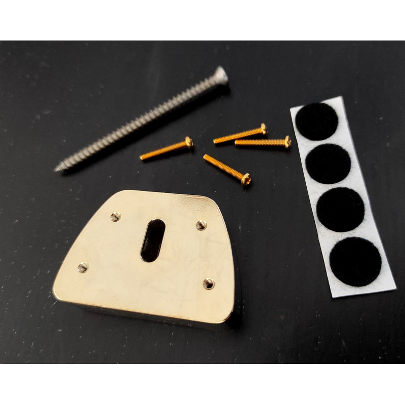 V. Block Gold pour Adaptateur TOWNER