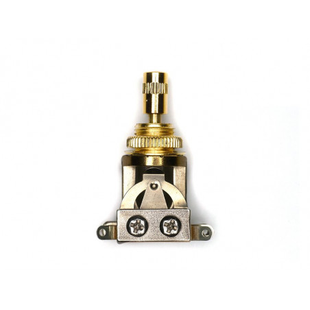 Gretsch Style Gold toggle switch