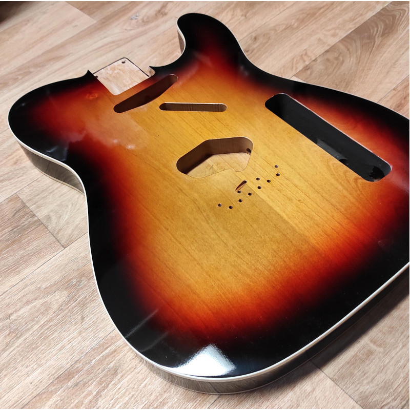 Telecaster Style bodies