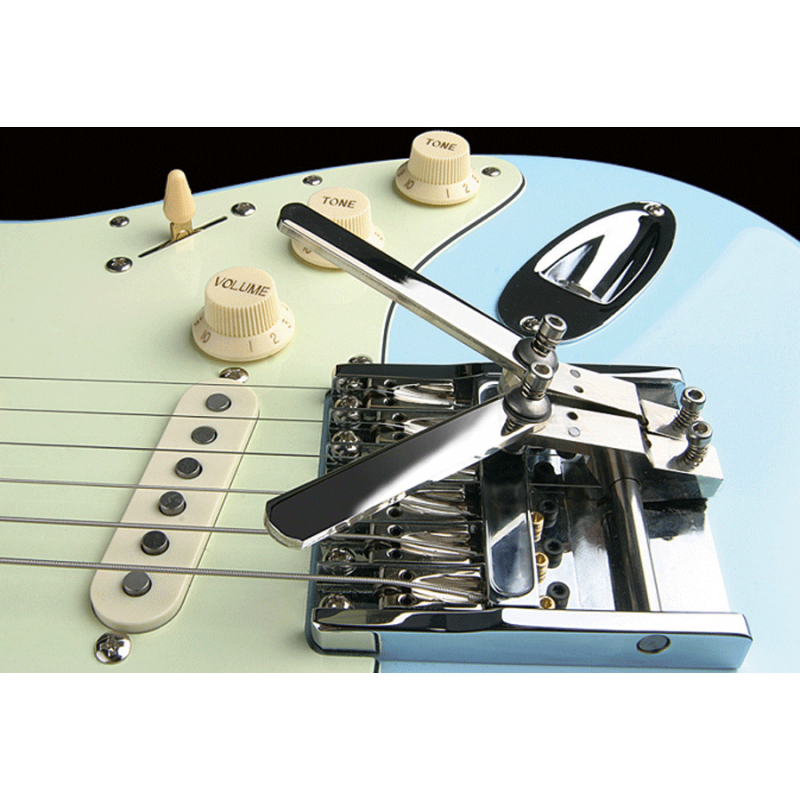 Duesenberg Multibender Chrome