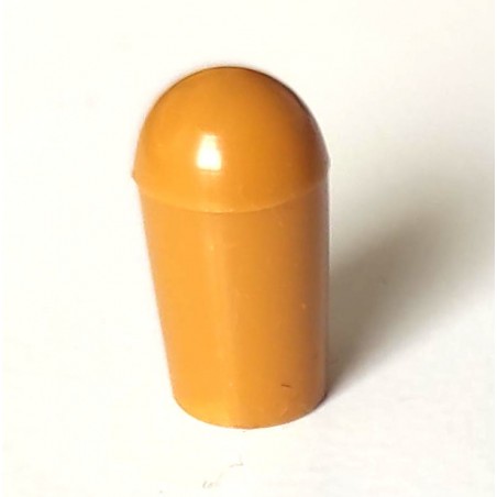 Amber inch size Toggle switch tip