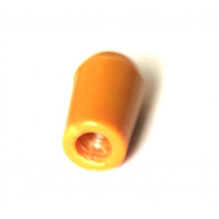 Amber inch size Toggle switch tip