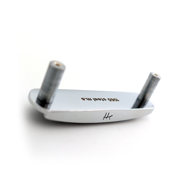 Halon® Chevalet Offset Type Mustang® ou Jazzmaster® US Chrome