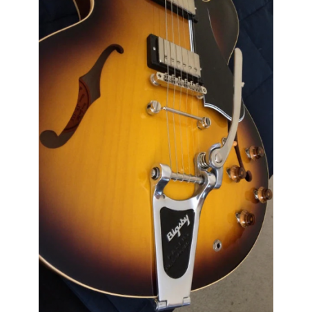 Towner Bigsby B6 Kit with System - aluminium