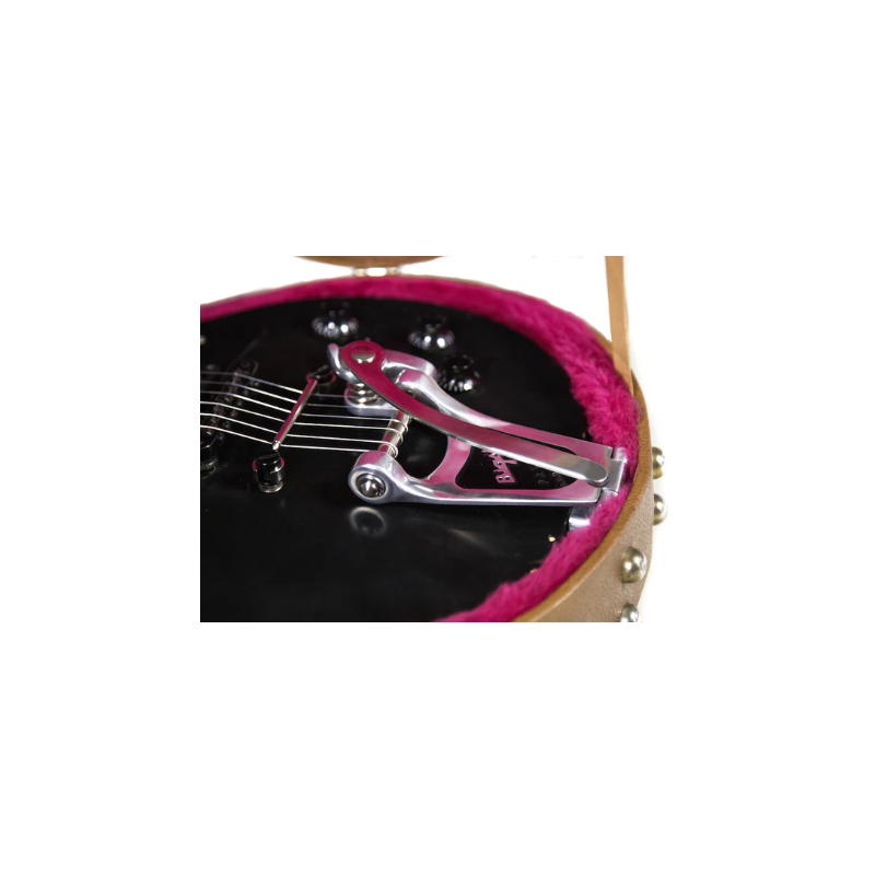 Kit Towner BIGSBY B3 with V.Block System - aluminium