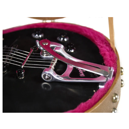 Kit Towner BIGSBY B3 with V.Block System - aluminium