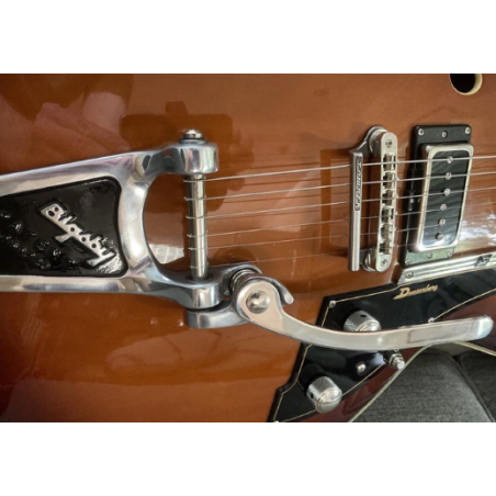 Towner Bigsby B6 Kit for Floating bridge Guitars