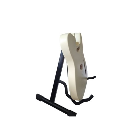 Telecaster Body Cream Yellow, in 2-piece alder