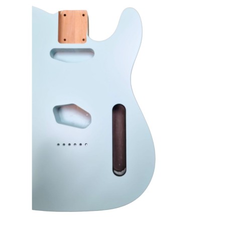 Telecaster body, SS, Sonic Blue