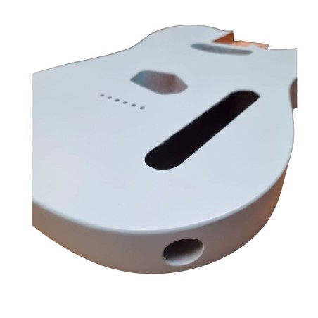 Telecaster body, SS, Sonic Blue