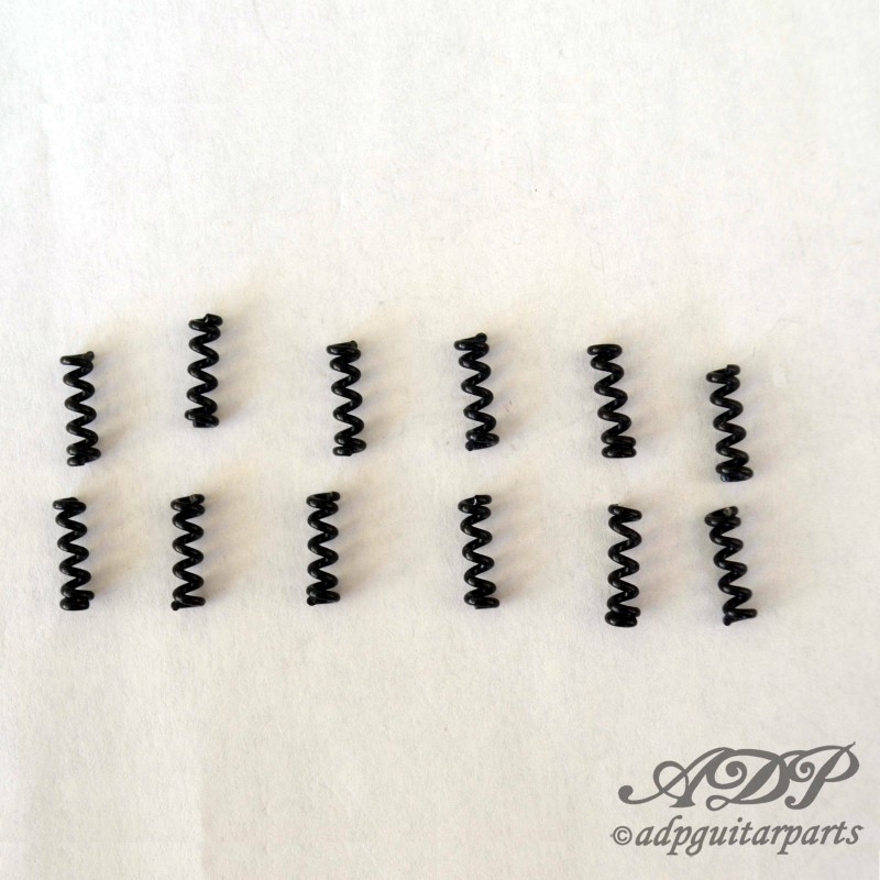 12 Ressorts Vibrato Fender®