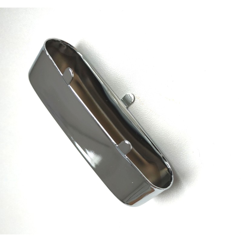 Chrome Single Coil Neck Pickup Cover For Fender Telecaster
