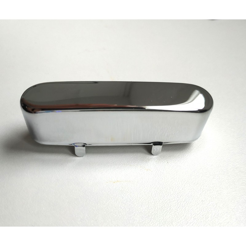Chrome Single Coil Neck Pickup Cover For Fender Telecaster