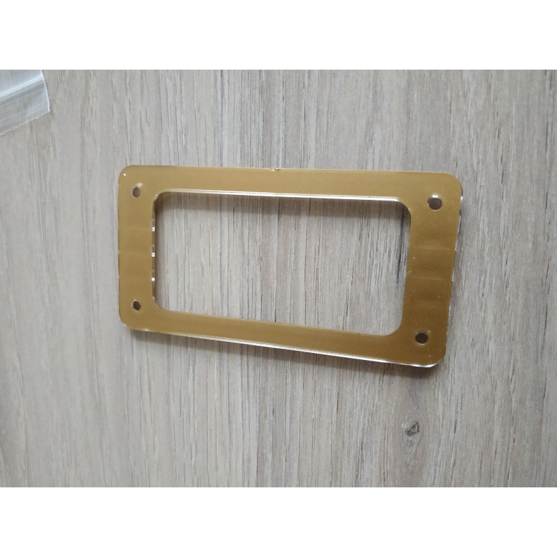 1 Official Gretsch Pickup Gold Mount Ring + Screws