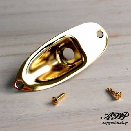 Cuvette Jack Gotoh pour Stratocastr Gold 2 vis