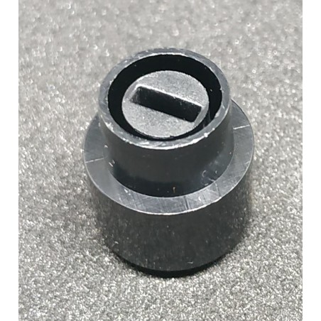 Bouton Rond Noir pour Selecteur Telecaster