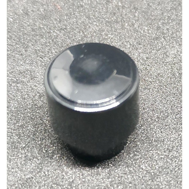 Bouton Rond Noir pour Selecteur Telecaster