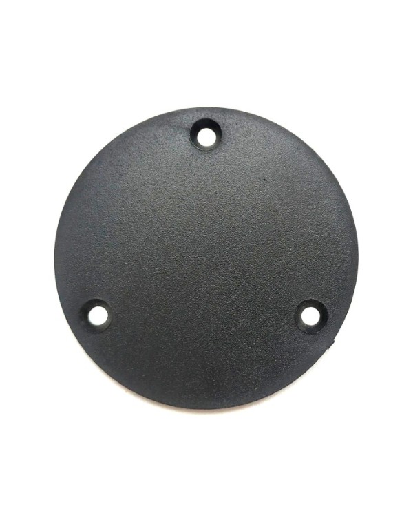 Black solid Toggle Switch BackCover