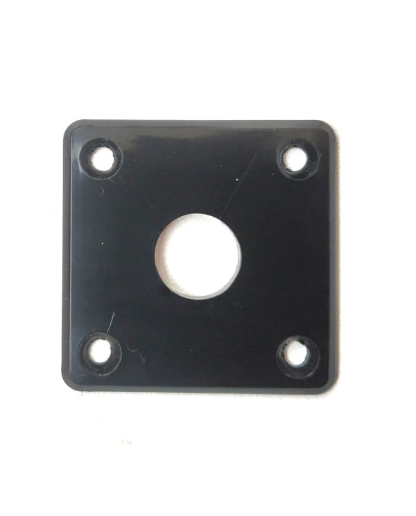 Black Jack input plate for Gibson, Epiphone style guitars