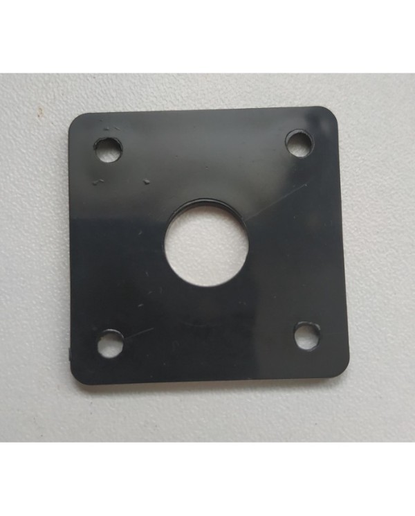 Black Jack input plate for Gibson, Epiphone style guitars