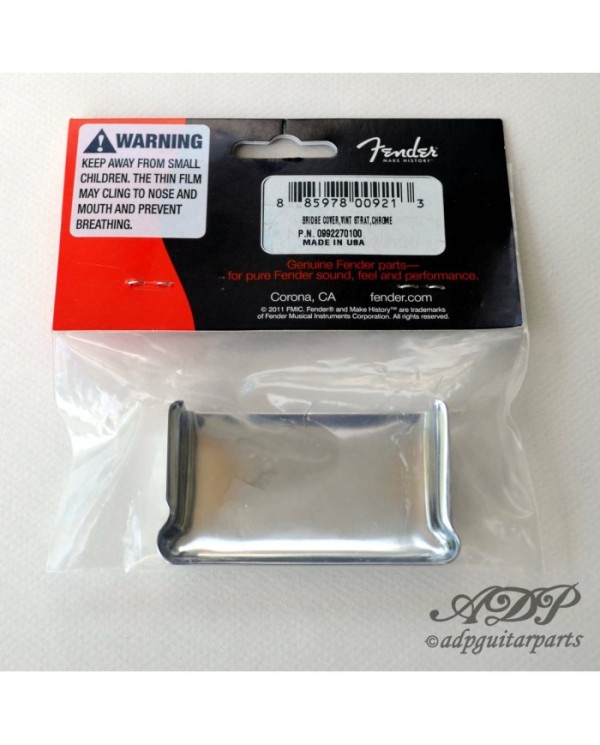 Fender 099-2270-100 Pure Vintage Stratocaster Ashtray Bridge Cover ...