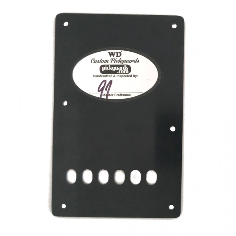 WD Custom Koï Tattoo Graphic Vintage Style Backplate For Fender ...